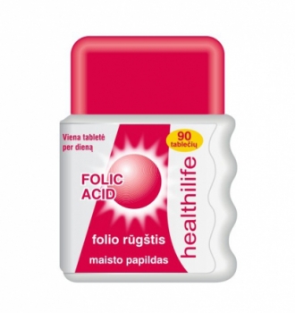 Maisto papildai moterims Pagal paskirtį Nakvisalt